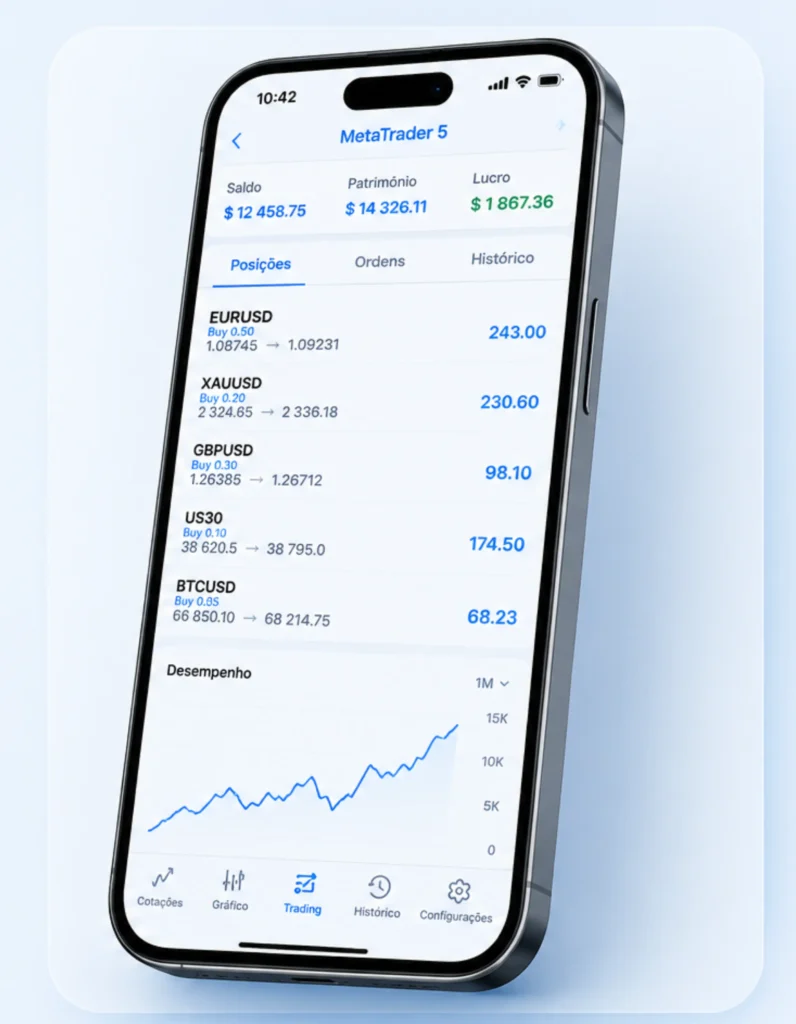 COMO FUNCIONA O COPY TRADE
